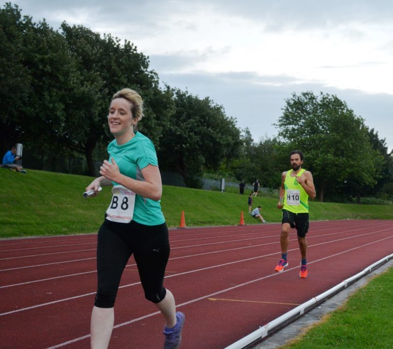 100 Lap Challenge 2016 | Huncote Harriers